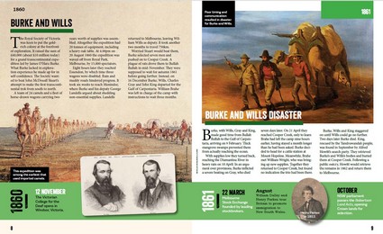 The Story of Australia, 1856-1877 by Australian Geographic ...