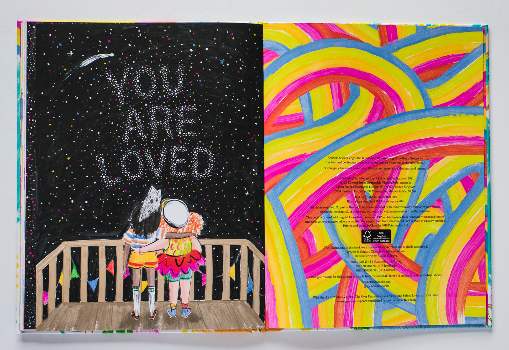 Tomorrow is a Brand-New Day, CBCA's Notable Early Childhood Book 2022 ...