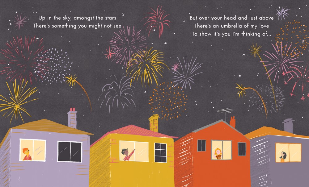 Under the Love Umbrella by Davina Bell | 9781925849837 | Booktopia