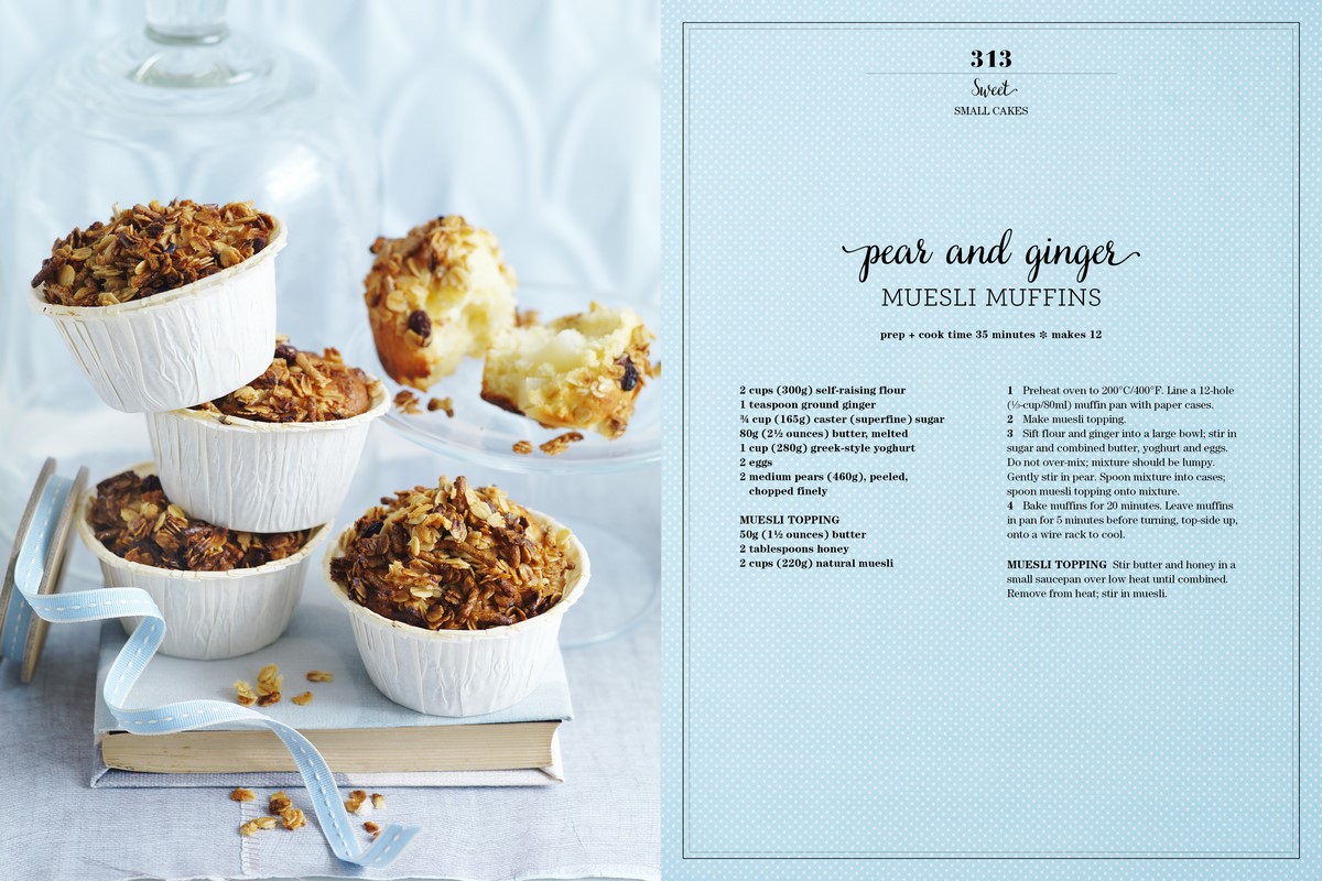 Baking , The Complete Collection by The Australian Women's Weekly ...