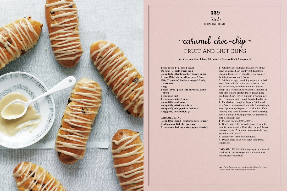 Baking , The Complete Collection by The Australian Women's Weekly ...