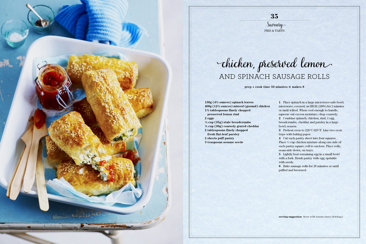 Baking , The Complete Collection by The Australian Women's Weekly ...