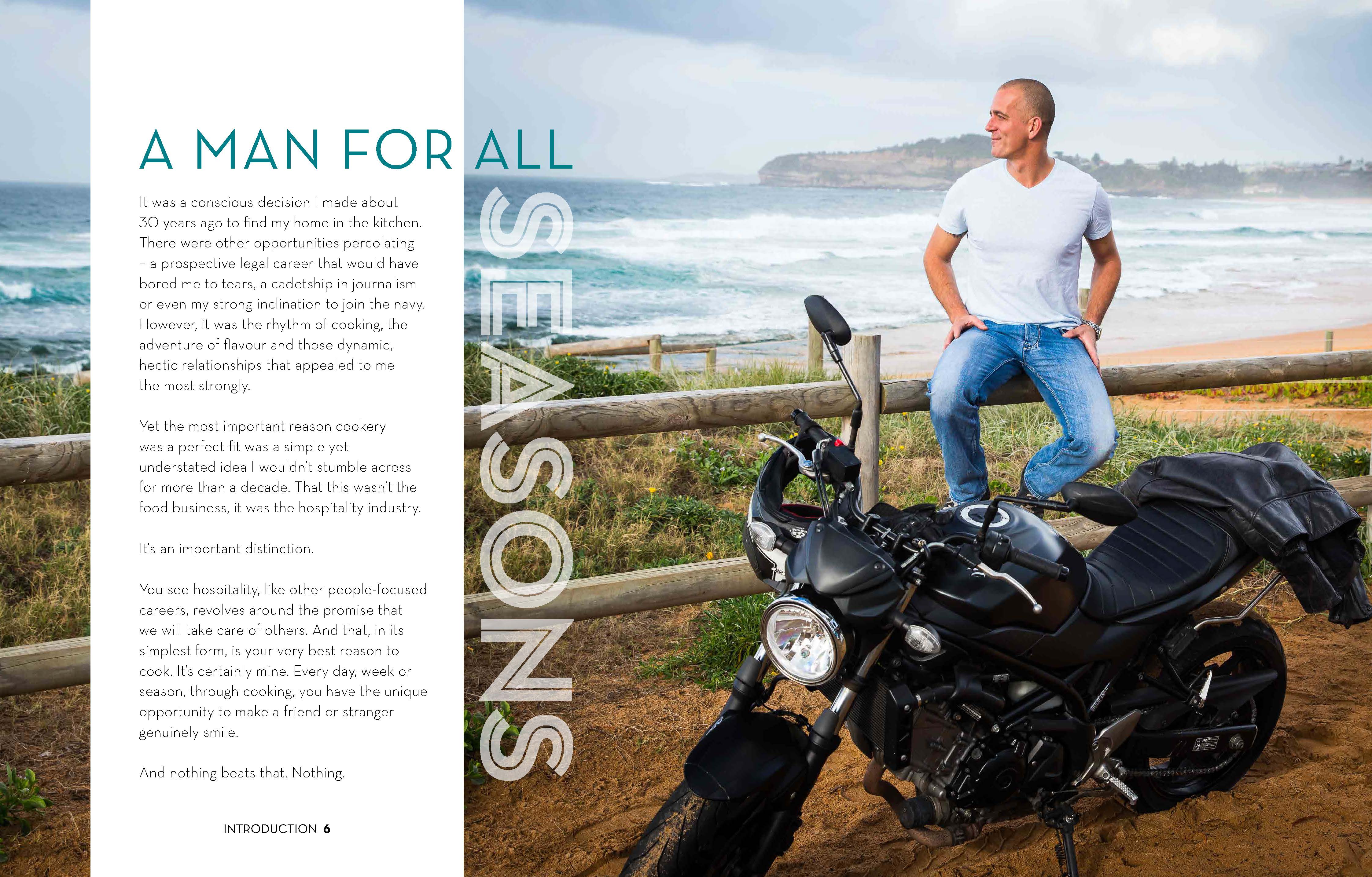 Seasonal Kitchen by Ed Halmagyi | 70+ Delicious Recipes from Fast Ed ...