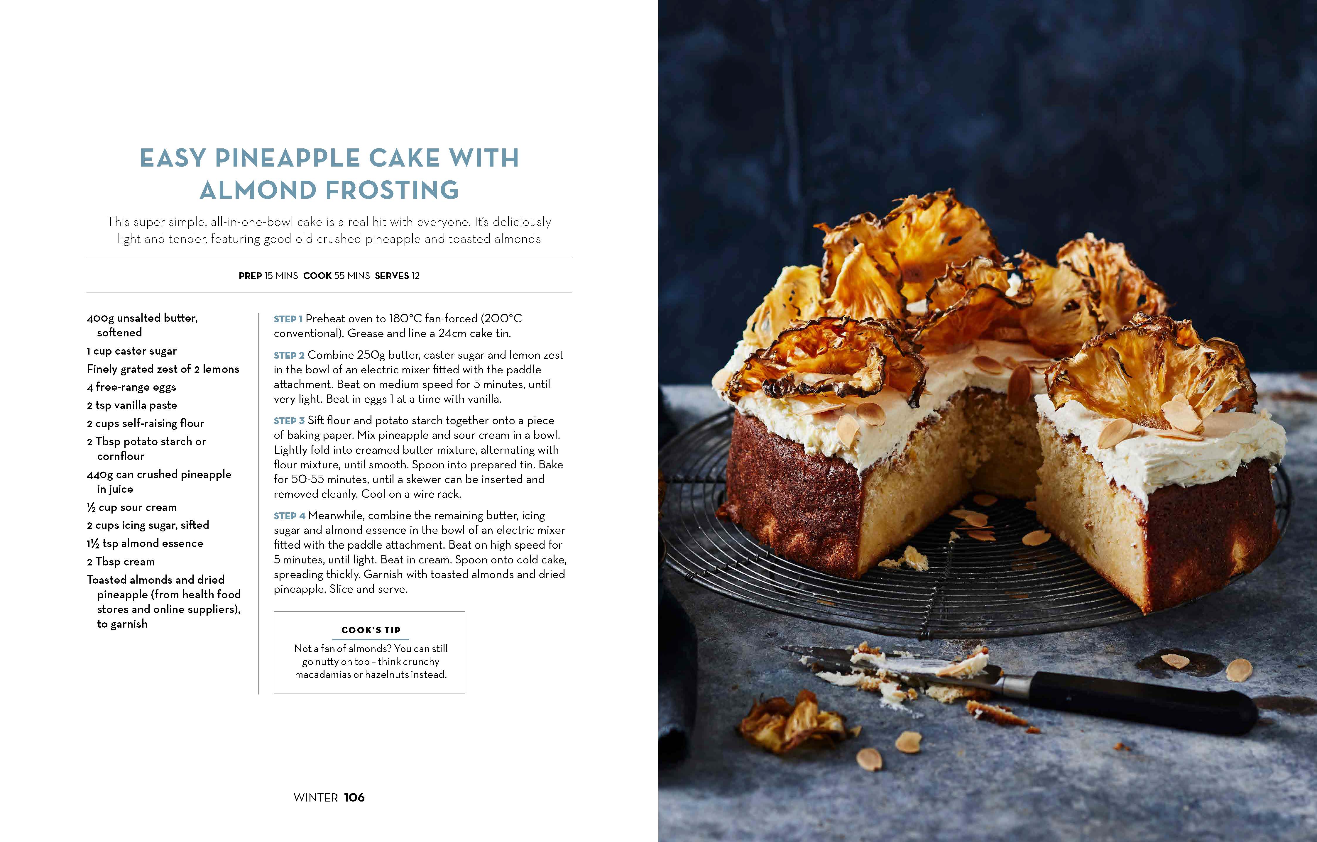 Seasonal Kitchen by Ed Halmagyi | 70+ Delicious Recipes from Fast Ed ...