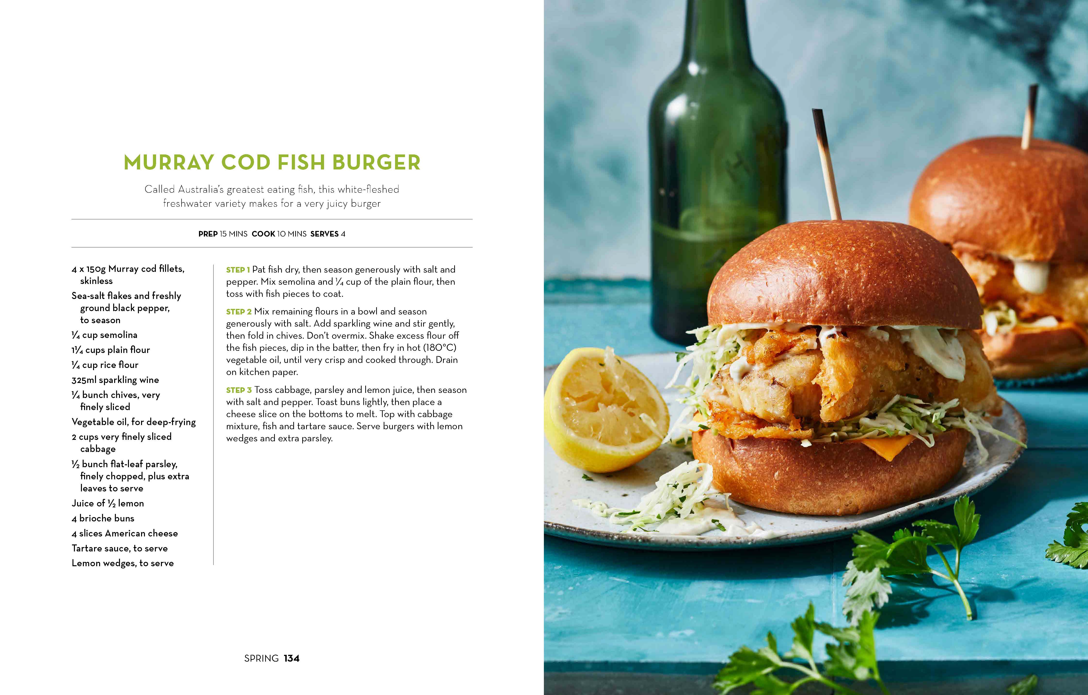 Seasonal Kitchen by Ed Halmagyi | 70+ Delicious Recipes from Fast Ed ...