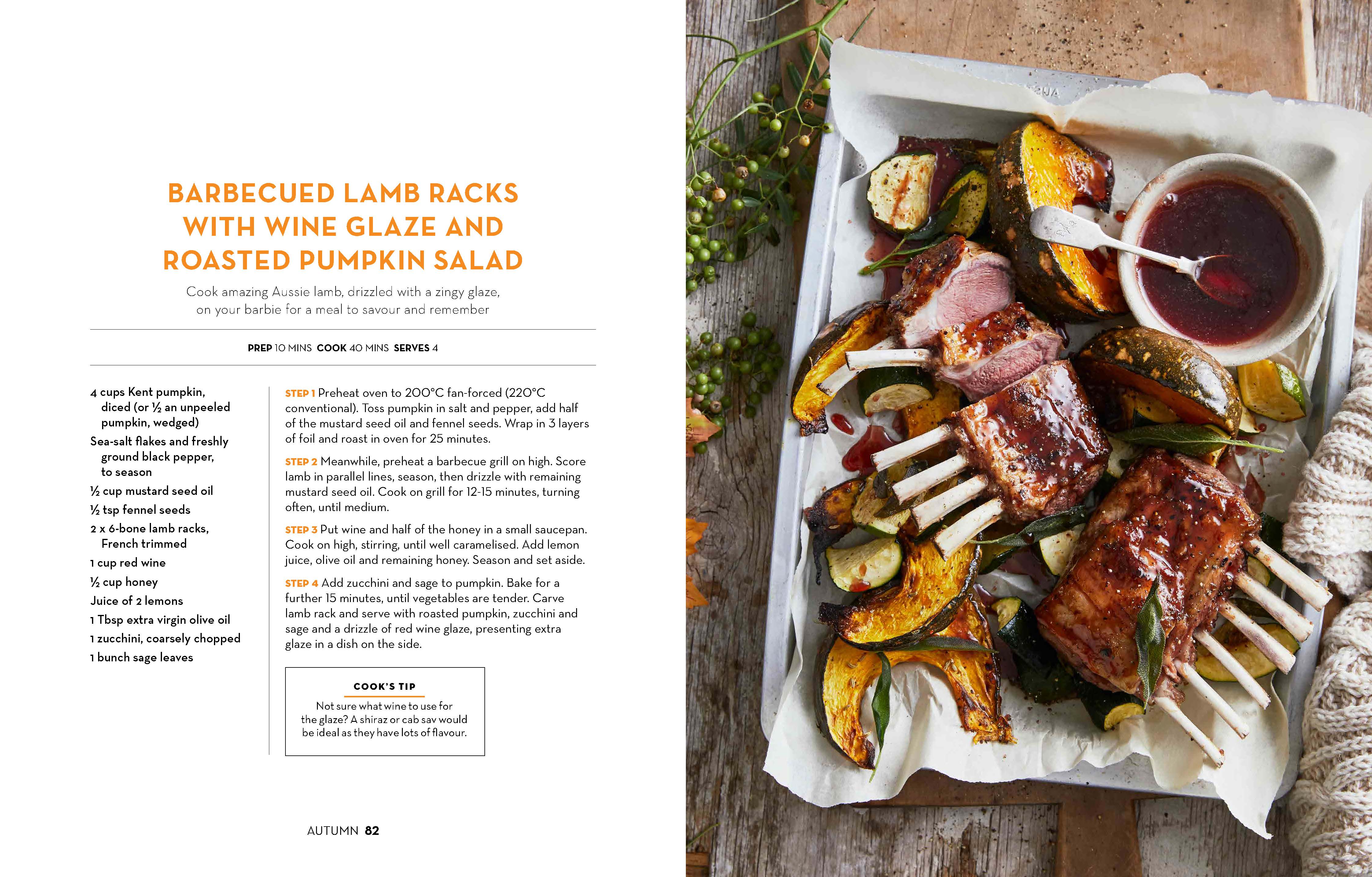 Seasonal Kitchen by Ed Halmagyi | 70+ Delicious Recipes from Fast Ed ...