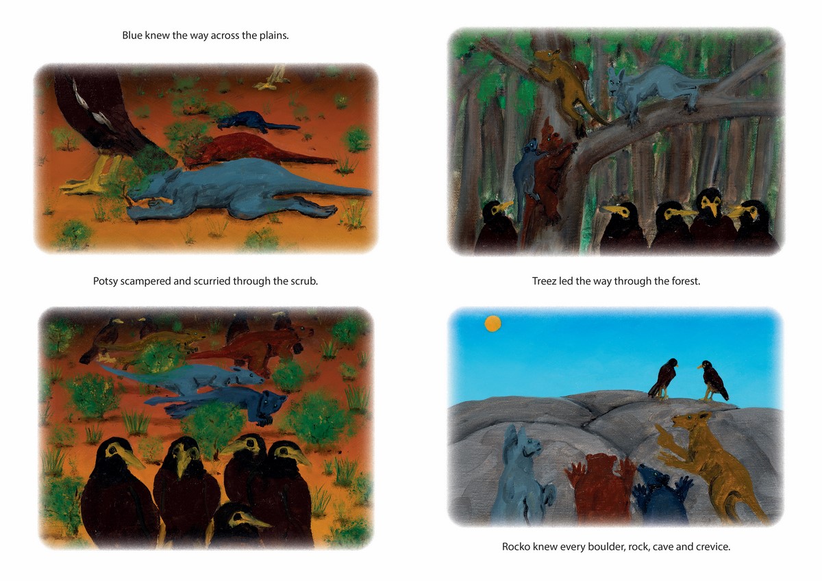 The Sacred Hill by Gordon Hookey | 9781925922073 | Booktopia