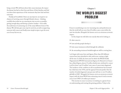 Cancer Treatment Breakthroughs, Milestones, Lessons and Inspiration for ...