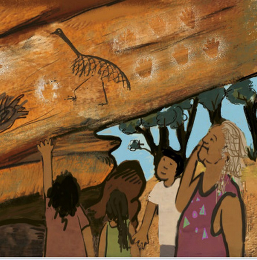 Family, Our Place by Aunty Fay Muir | 9781925936285 | Booktopia