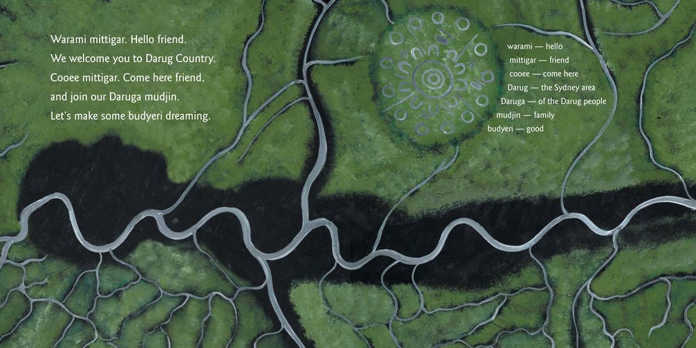 Cooee Mittigar, Story on Darug Songlines by Jasmine Seymour ...