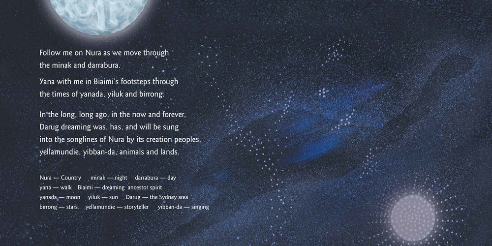 Cooee Mittigar, Story on Darug Songlines by Jasmine Seymour ...