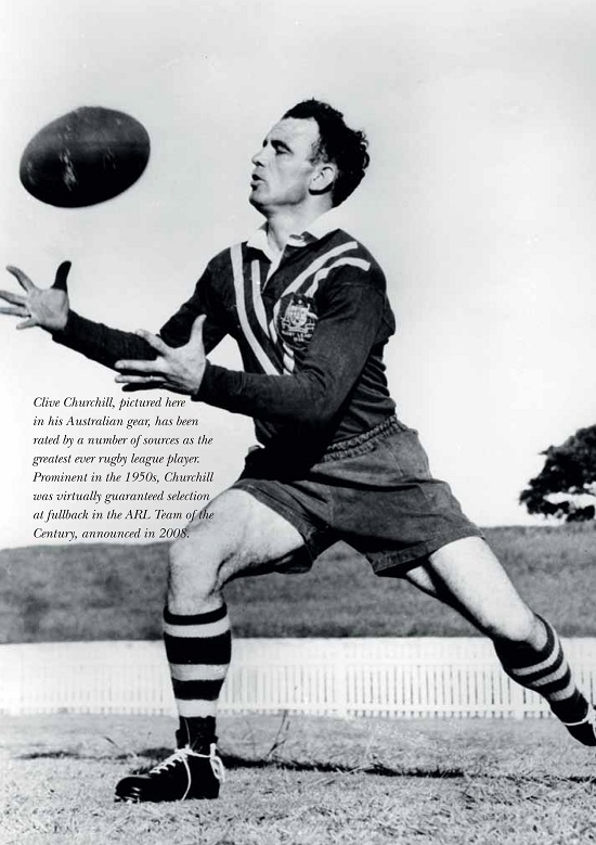 The Immortals of Australian Rugby League by Liam Hauser | 9781925946031 ...