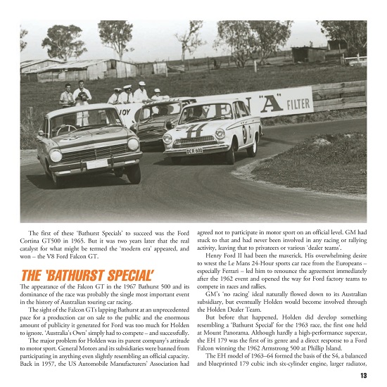 The Ultimate Motoring Showdown by Steve Normoyle | 9781925946093 ...