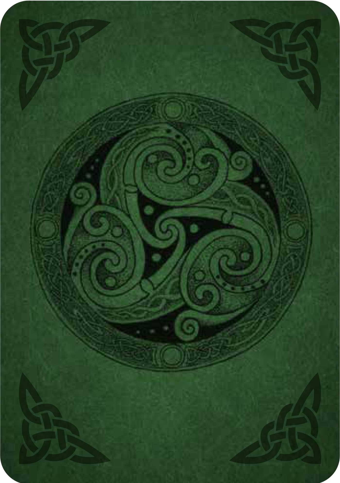 Celtic Spirit Oracle, Ancient wisdom from the Elementals by Nicola ...