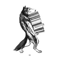 Customer Service Wolf by Anne Barnetson | 9781925972030 | Booktopia