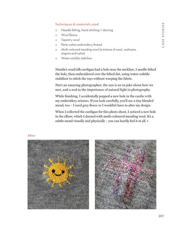 Modern Mending by Erin Lewis-Fitzgerald | 9781925972290 | Booktopia