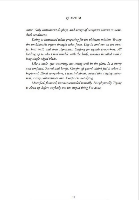 Quantum, A Captain Chase Novel by Patricia Cornwell | 9781925995077 ...