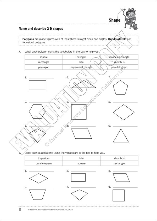 Hooked on Geometry Years 4-6, Explore shapes, angles and lines by Jo ...