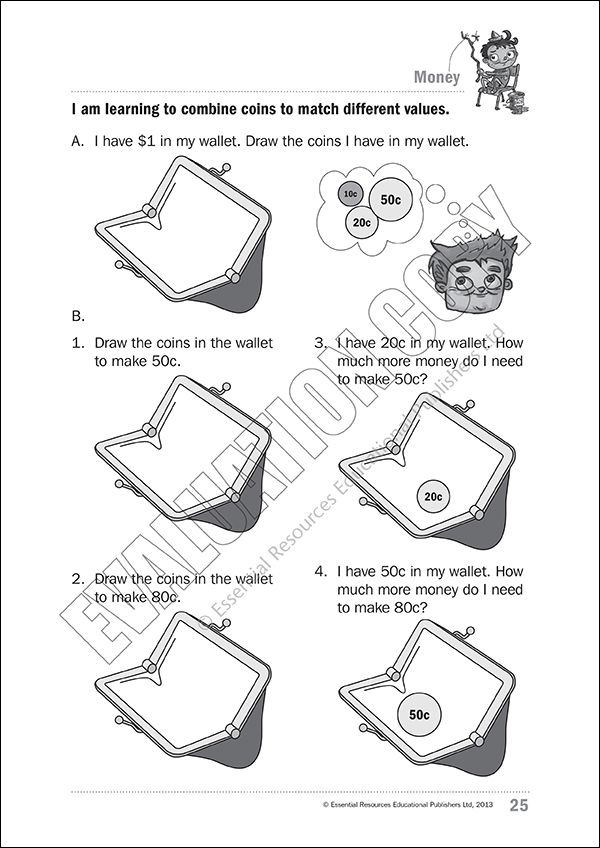 Hooked on Mathematics Book 1 Years 1-2, Building skills in geometry ...