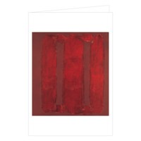Mark Rothko - Notecard Box by MARK ROTHKO | 20 Notecards perfect for ...