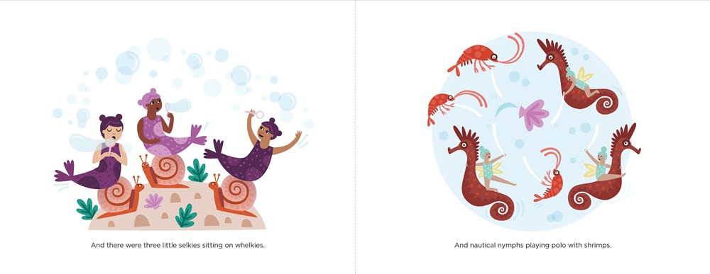 Goodnight Mermaid by Karla Oceanak | 9781934649800 | Booktopia