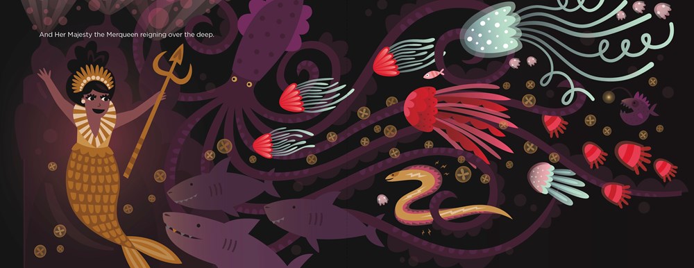 Goodnight Mermaid by Karla Oceanak | 9781934649800 | Booktopia