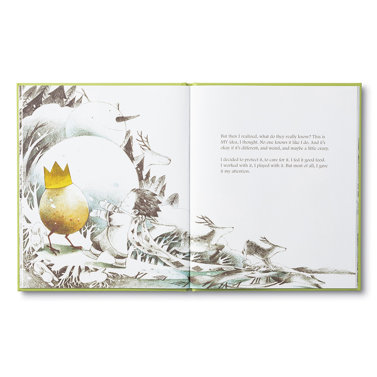 What Do You Do With an Idea?, What Do You Do With ...? by Kobi Yamada ...