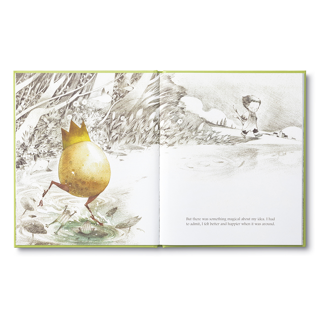 What Do You Do With an Idea?, What Do You Do With ...? by Kobi Yamada ...