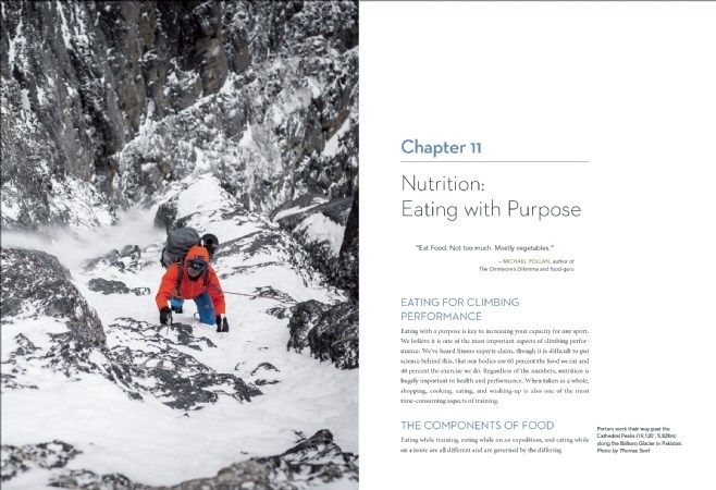 Training for the New Alpinism, A Manual for the Climber as Athlete by ...