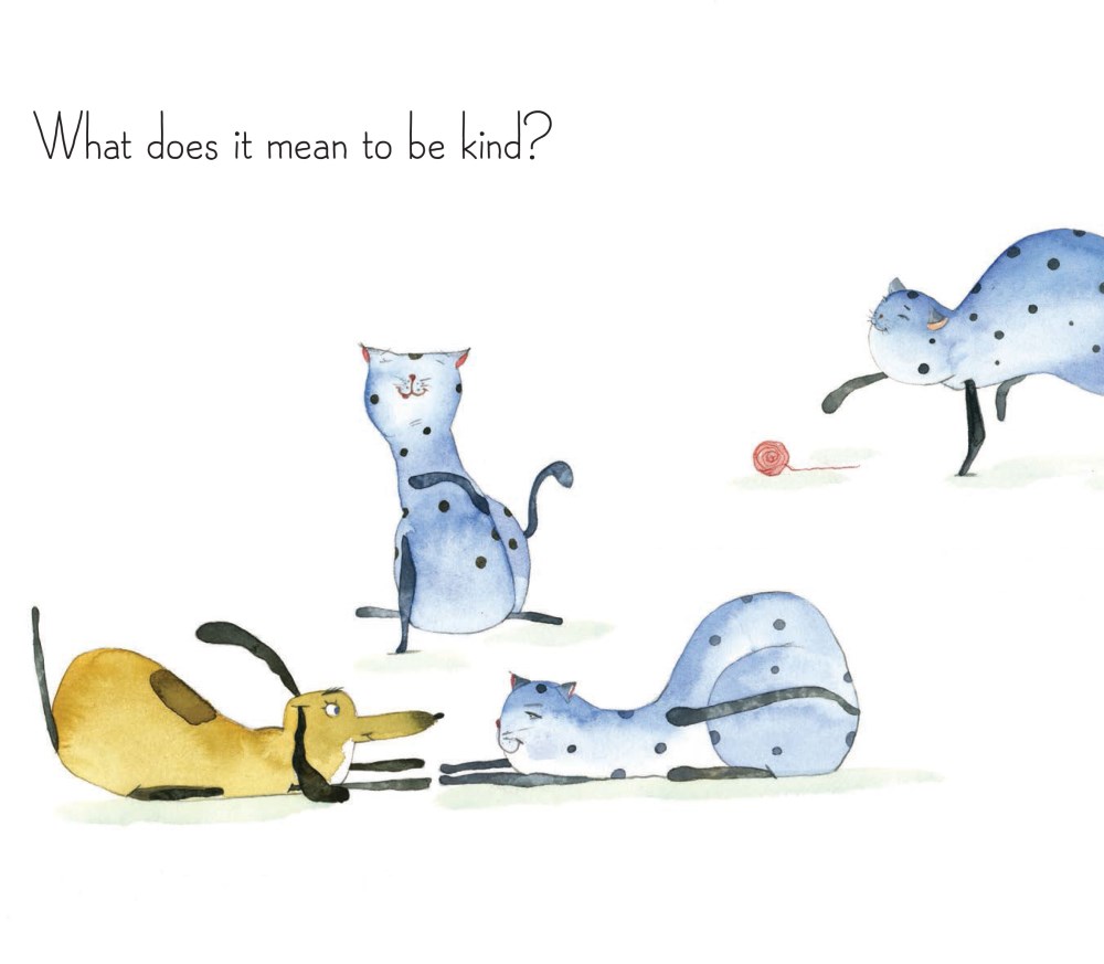 What Does It Mean To Be Kind?, What Does It Mean To Be...? by Rana ...
