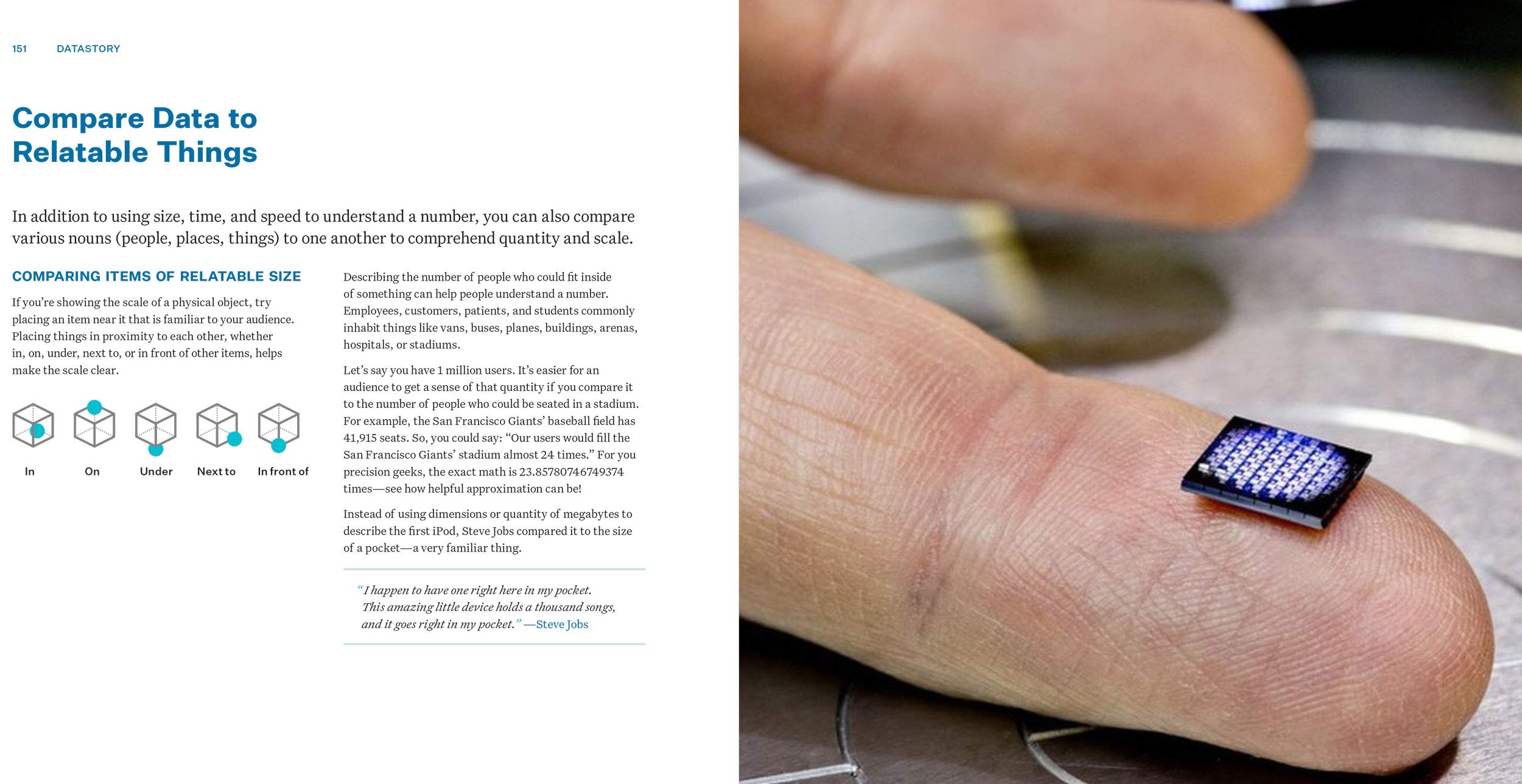 DataStory, Explain Data and Inspire Action Through Story by Nancy ...