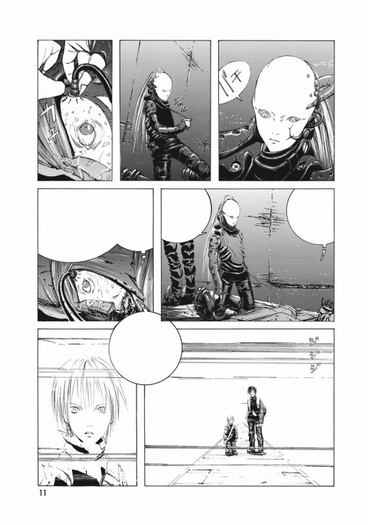 BLAME! 1 by Tsutomu Nihei | Blame! | 9781942993773 | Booktopia