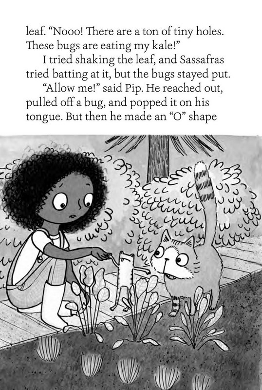 Grumplets and Pests, Zoey and Sassafras #7 by Asia Citro ...