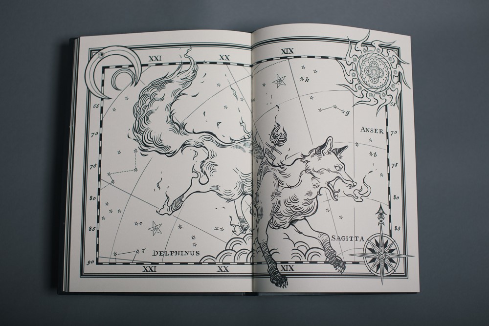 Celestial, A Colorable Zodiac Journal by Gabriel Picolo | 9781944515447 ...