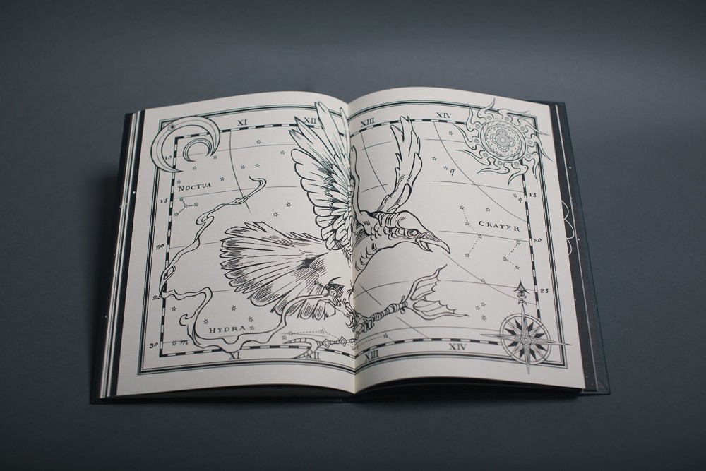 Celestial, A Colorable Zodiac Journal by Gabriel Picolo | 9781944515447 ...