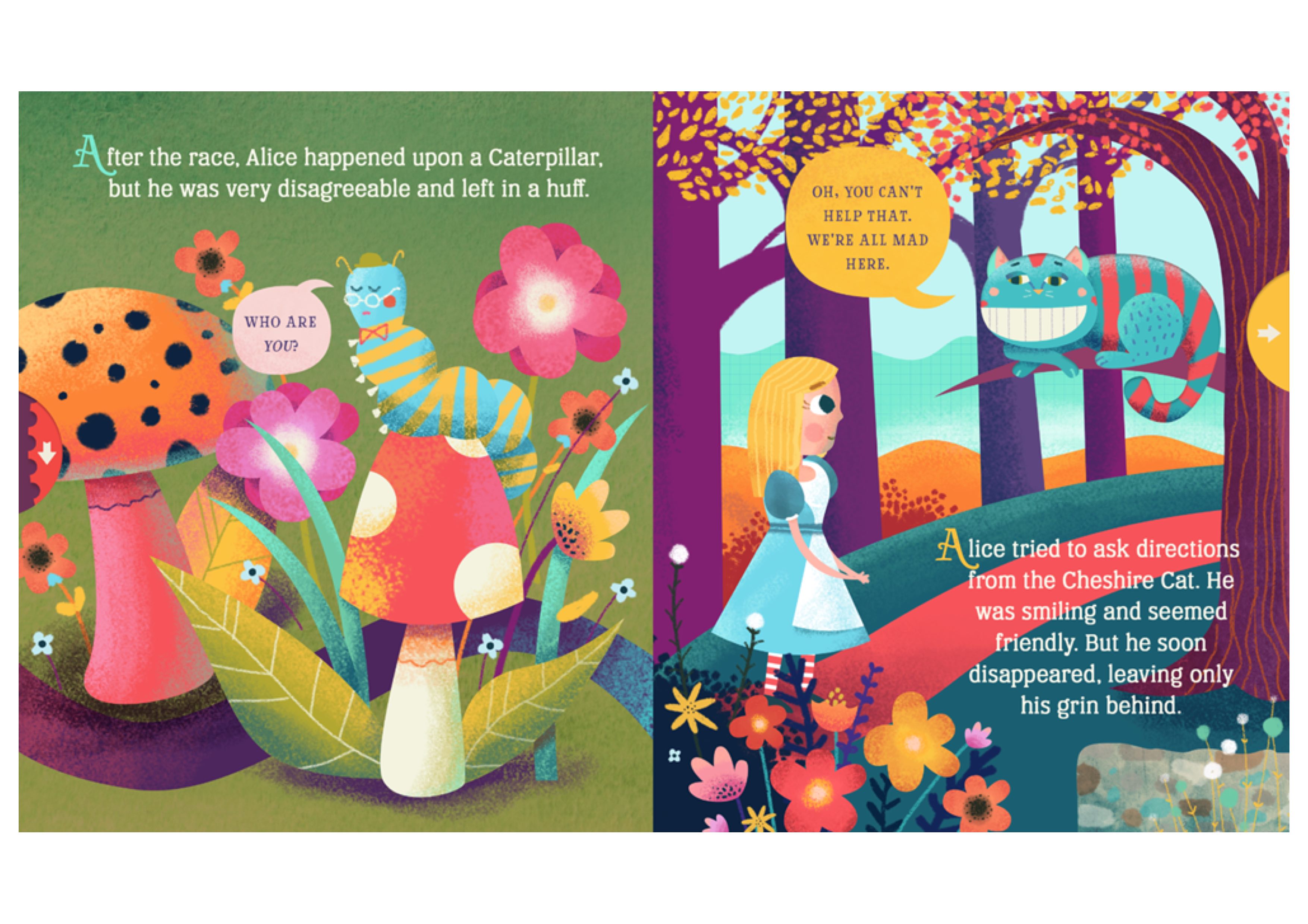 Alice's Adventures in Wonderland, Lit for Little Hands by David W ...