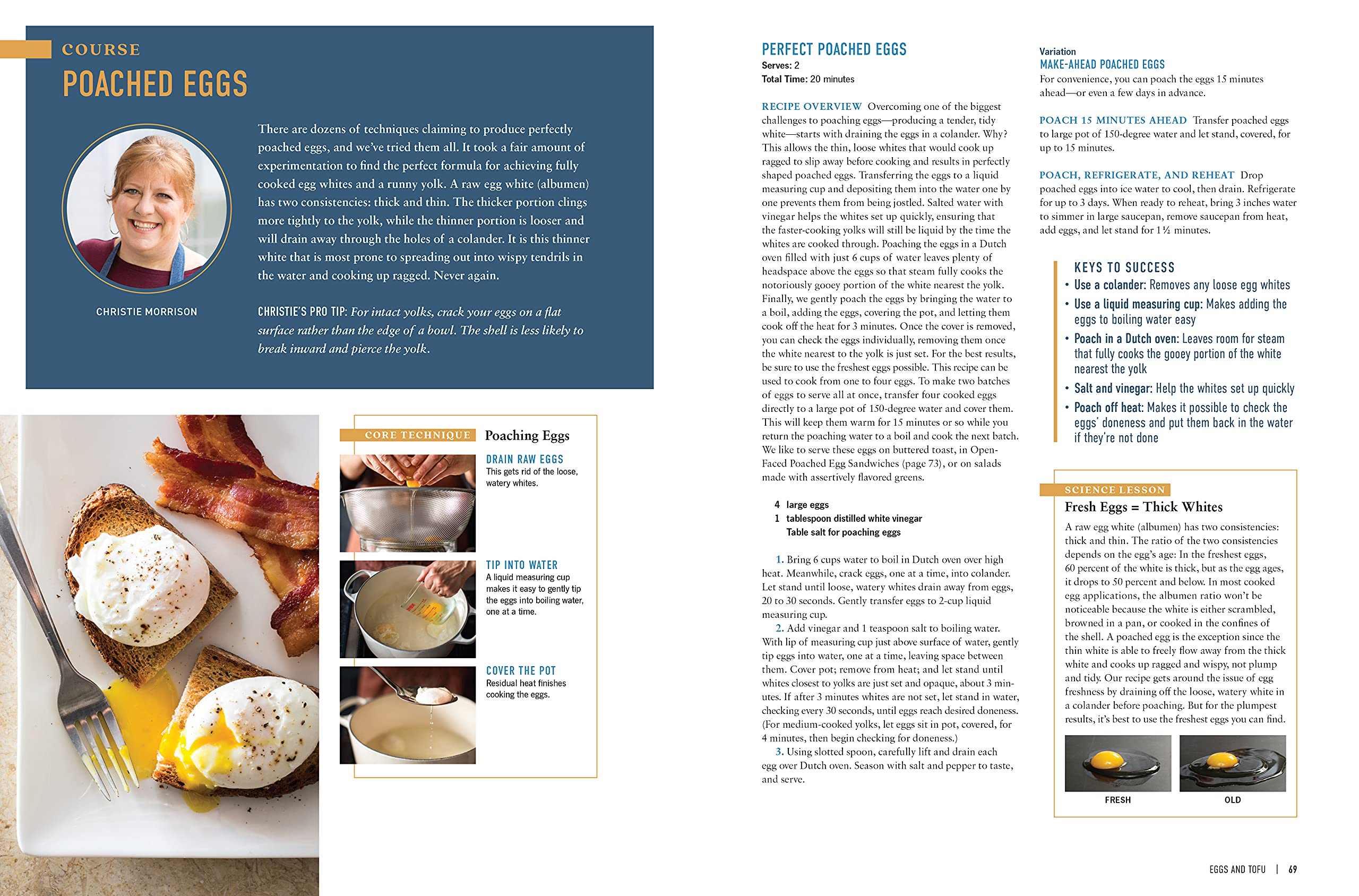 The New Cooking School Cookbook, Fundamentals by America's Test Kitchen ...