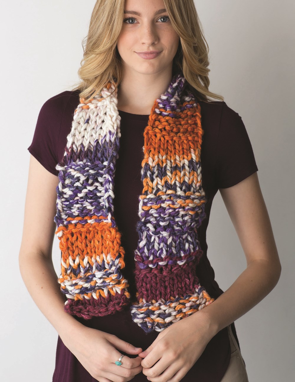 Zippy Loom Creations, 20 Quick & Easy Knitting Projects by KB Looms ...