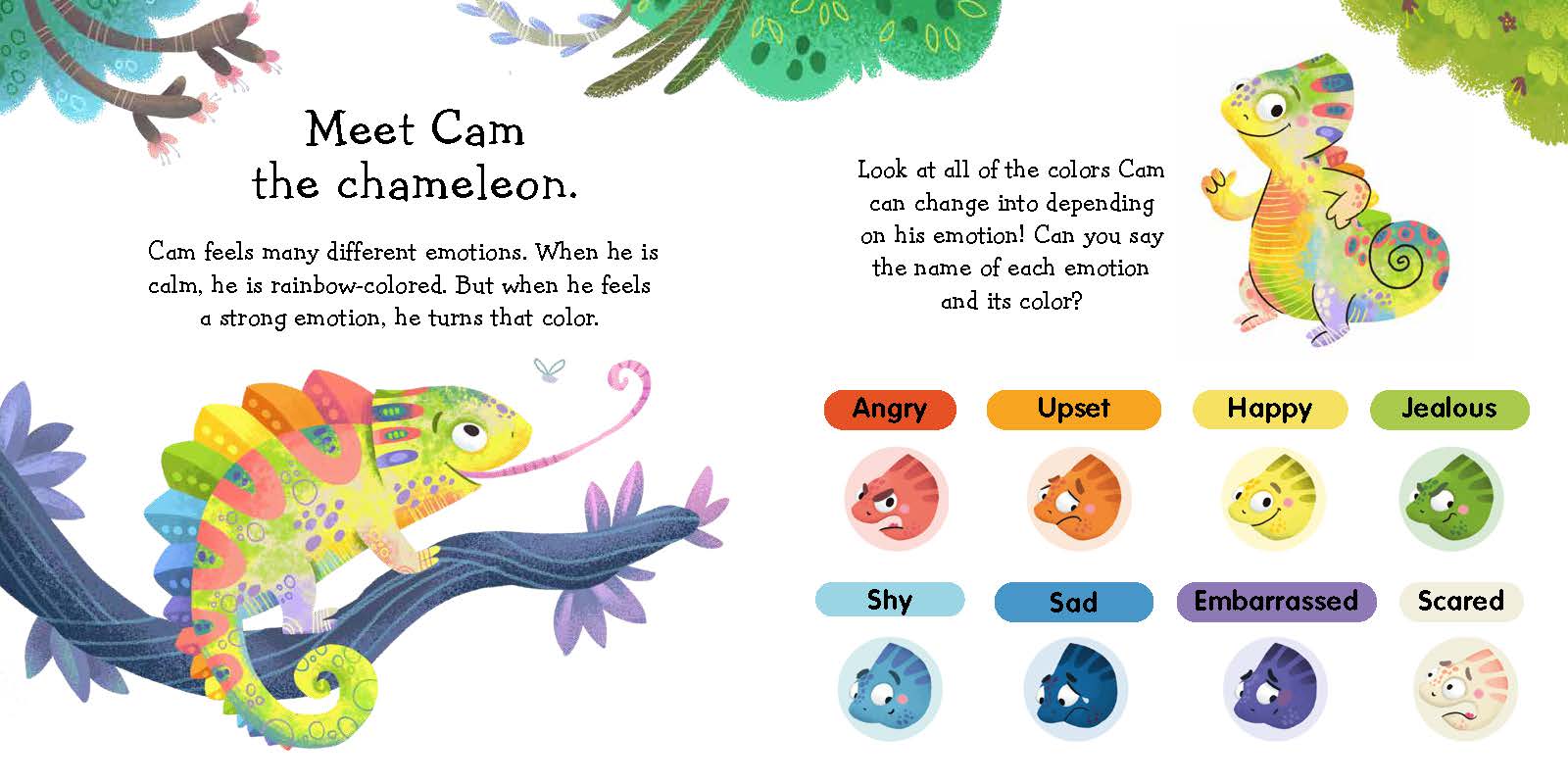 Rainbow of Emotions, Making Friends with Your Emotions by Elena Ulyeva ...