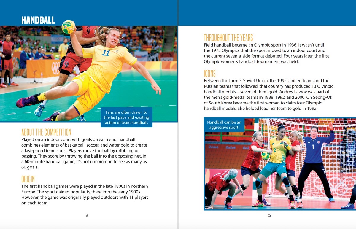The Genius Kid's Guide to the Olympics by Chros Mcdougall ...
