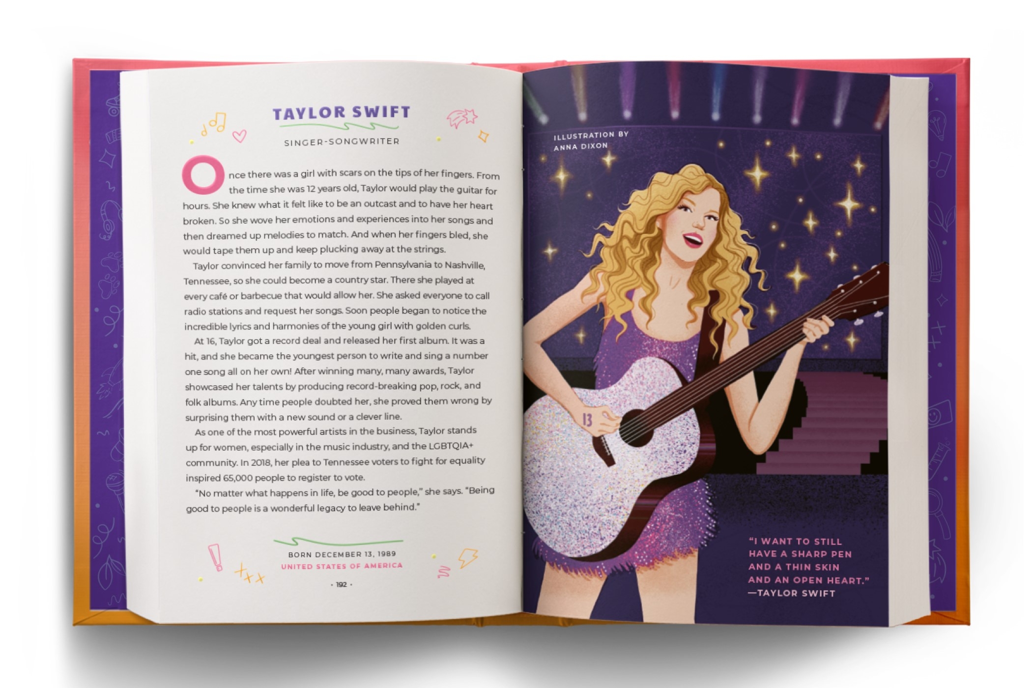 Good Night Stories for Rebel Girls by Rebel Girls | 100 Inspiring Young ...