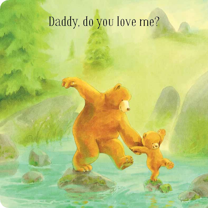 Daddy, Do You Love Me?, Clever Family Stories by Helen Hrabrov ...