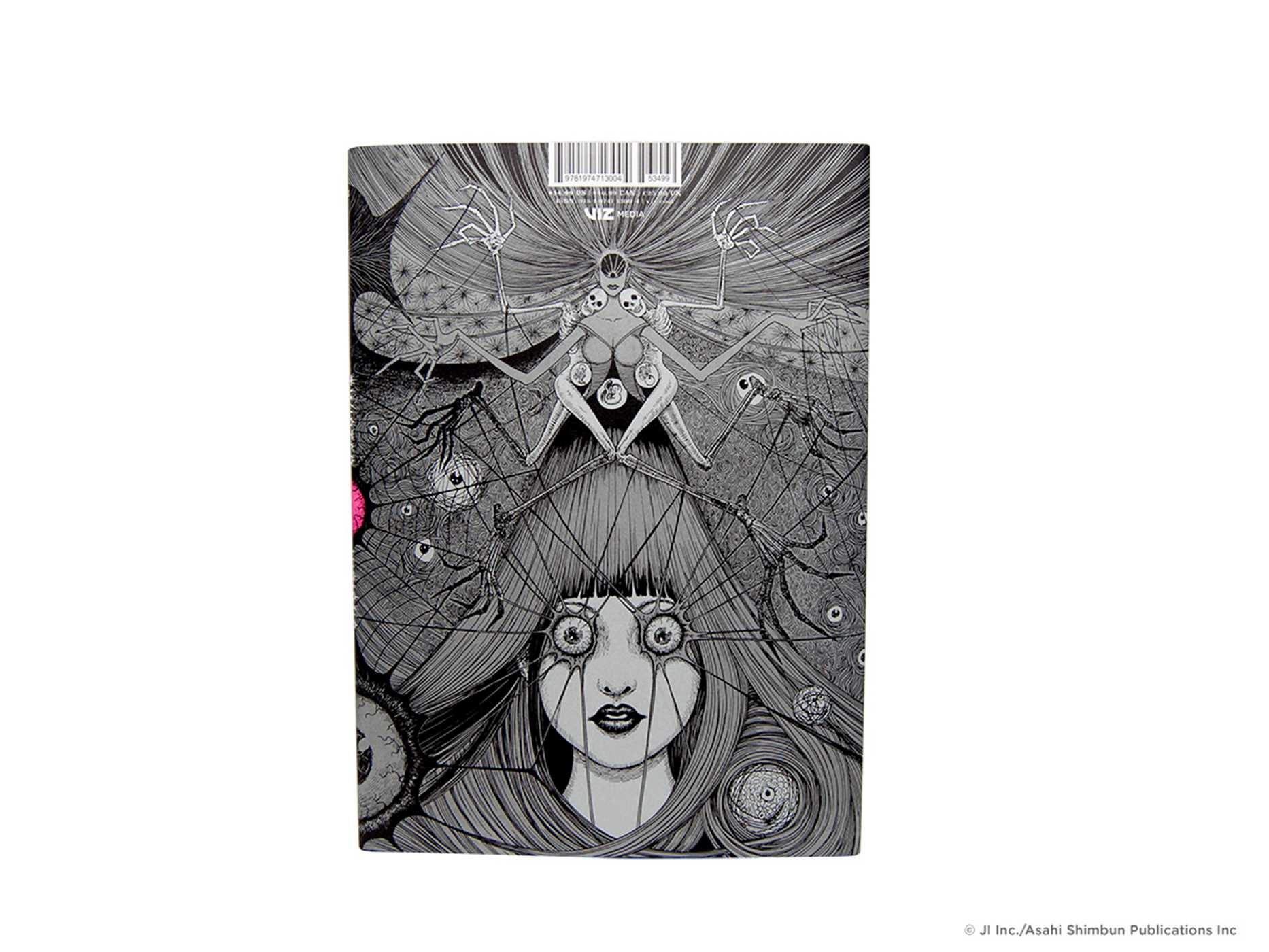 Twisted Visions: The Art of Junji Ito, Junji Ito by Junji Ito ...