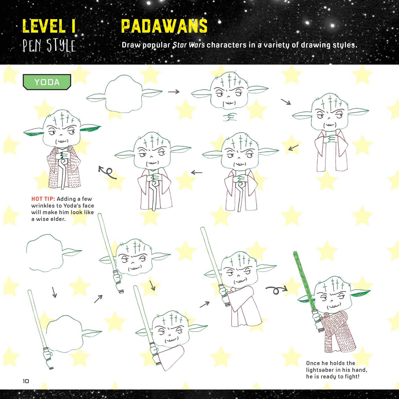 How to Draw Star Wars by VIZ Media | 9781974721221 | Booktopia