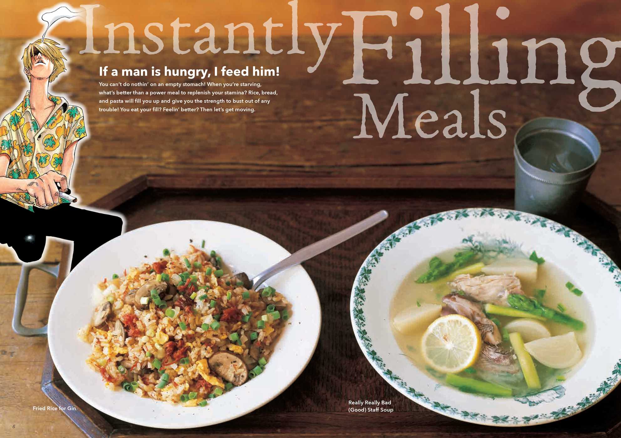 One Piece, Pirate Recipes by Sanji | 9781974724468 | Booktopia