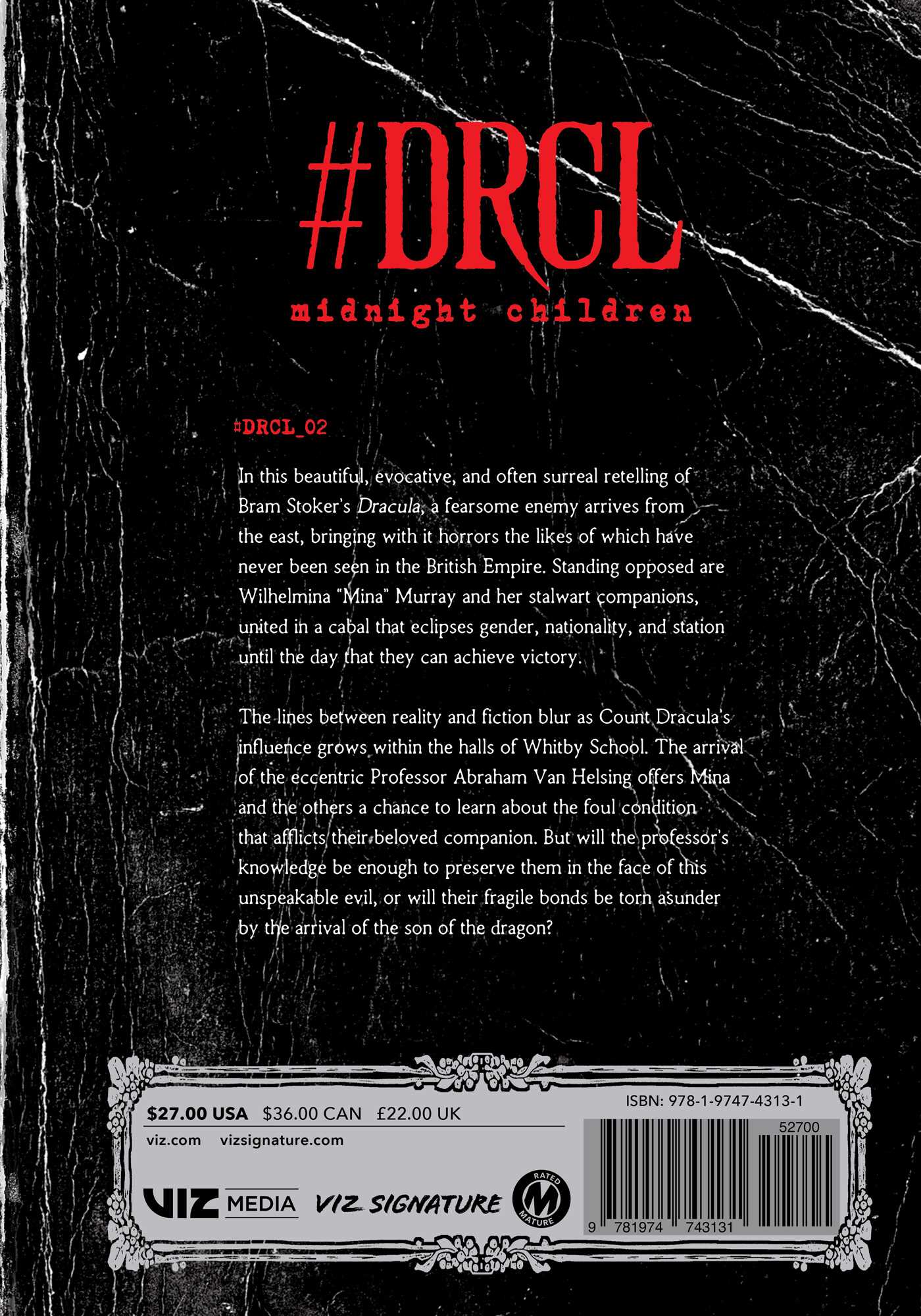 #DRCL midnight children, Vol. 2 by Shin'ichi Sakamoto | #drcl Midnight ...