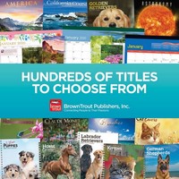 Welsh Corgis - 2020 Wall Calendar by Browntrout Publishers ...