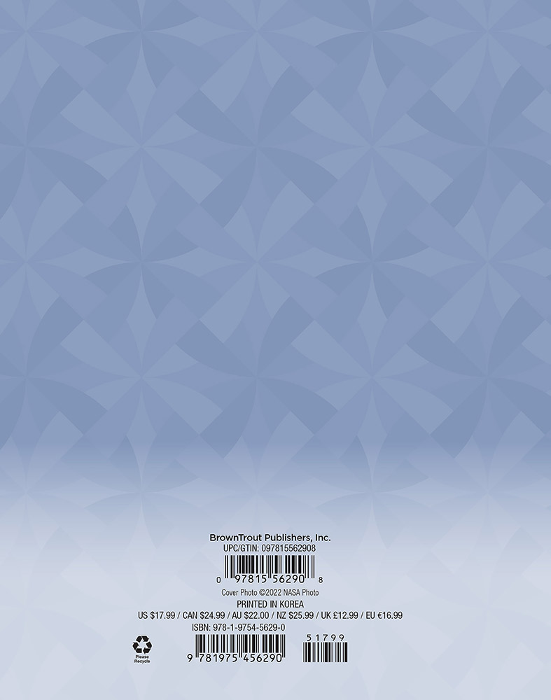 NASA Explore the Universe - 2023 Engagement Calendar (Diary) by ...