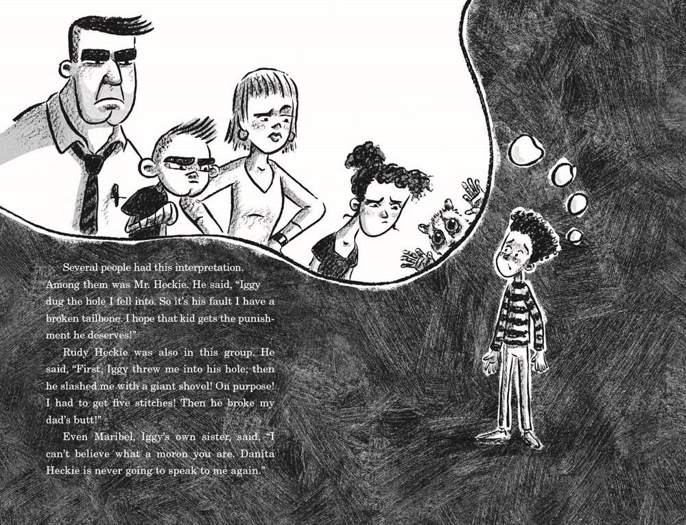 Iggy Is the Hero of Everything, Iggy by Annie Barrows | 9781984813381 ...