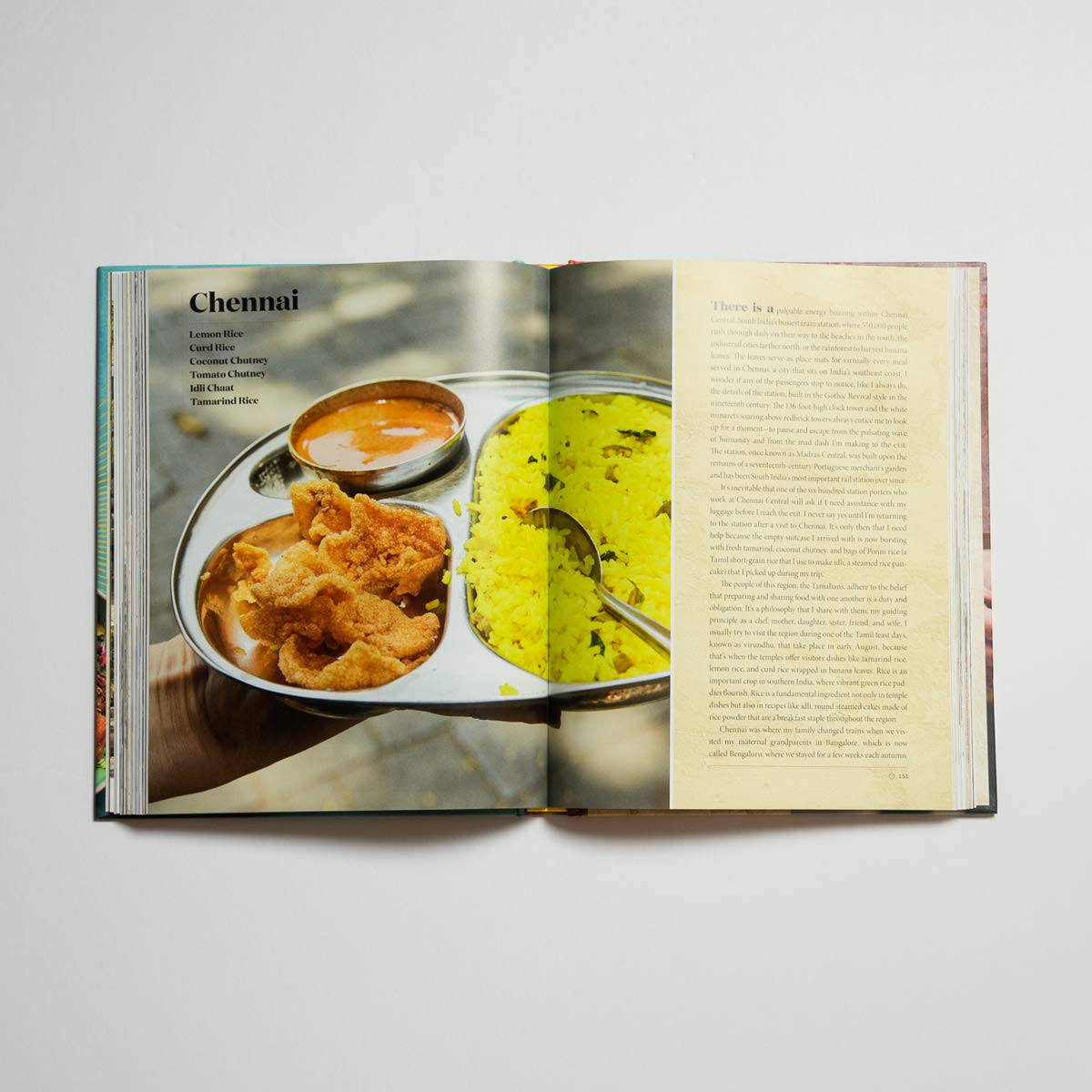 Chaat, Recipes from the Kitchens, Markets, and Railways of India by ...